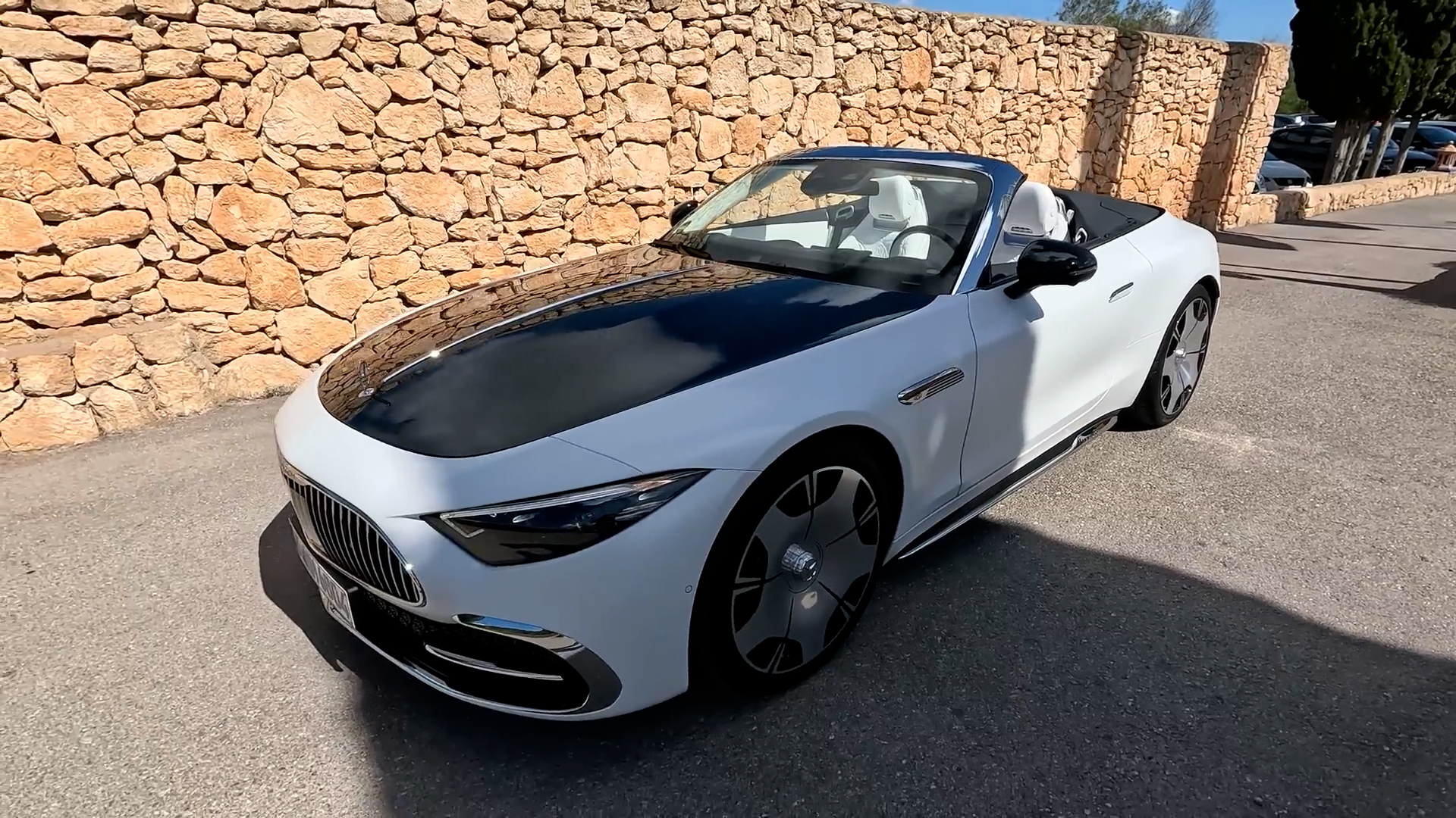 Mercedes-Maybach SL 680 – Where Did the V12 Go?