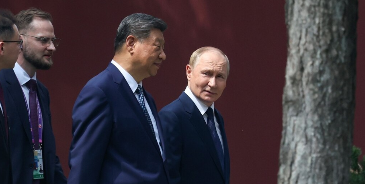 China learns from Putin's failures in Ukraine: They make no mistakes ...