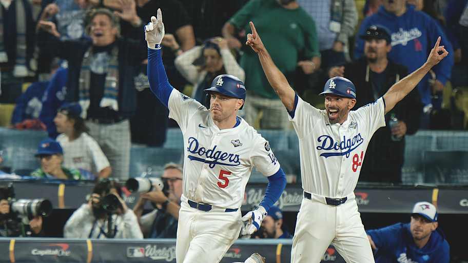 Freddie Freeman’s 18th Inning Walk-Off Home Run Gives Dodgers Epic Game ...