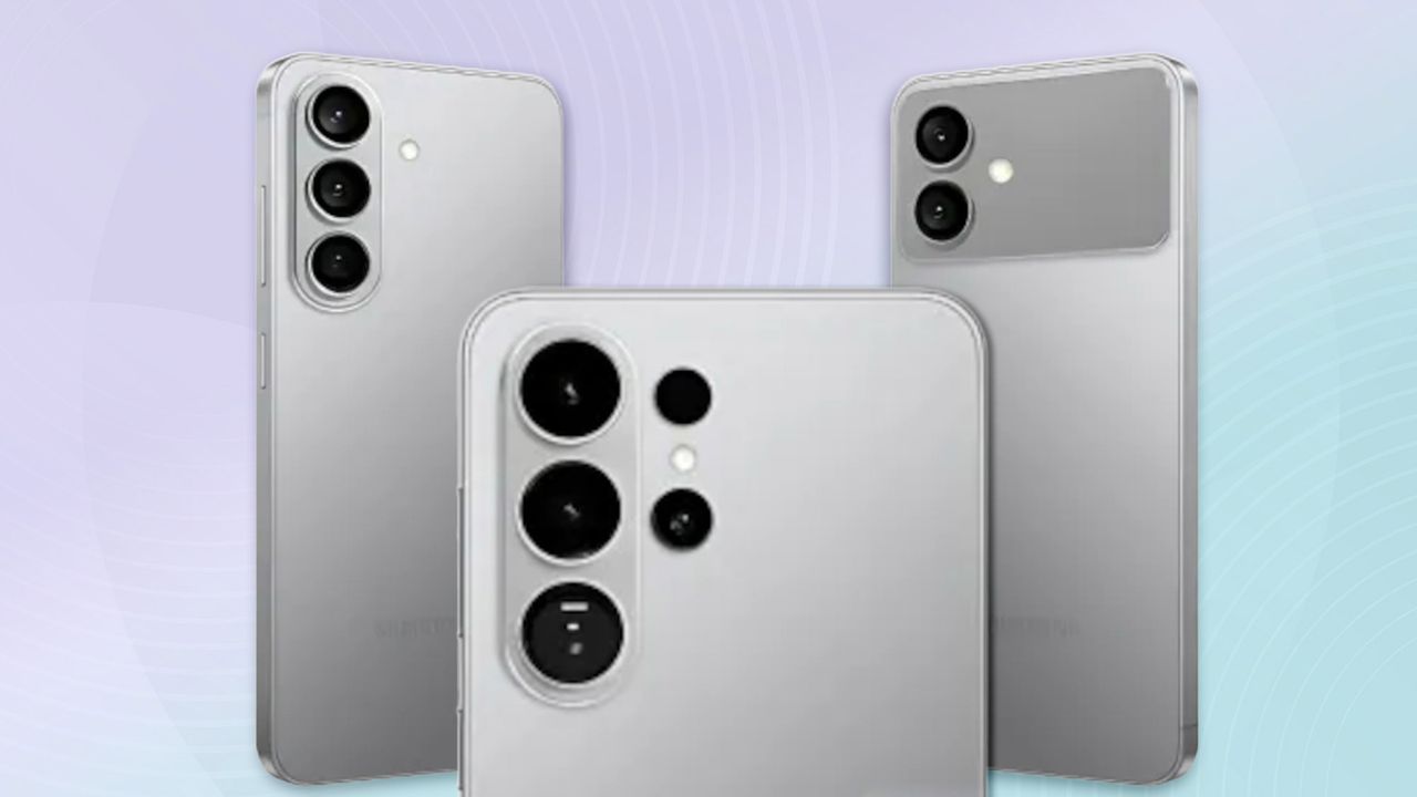 Samsung Galaxy S26 Plus leak claims its screen size will match the ...