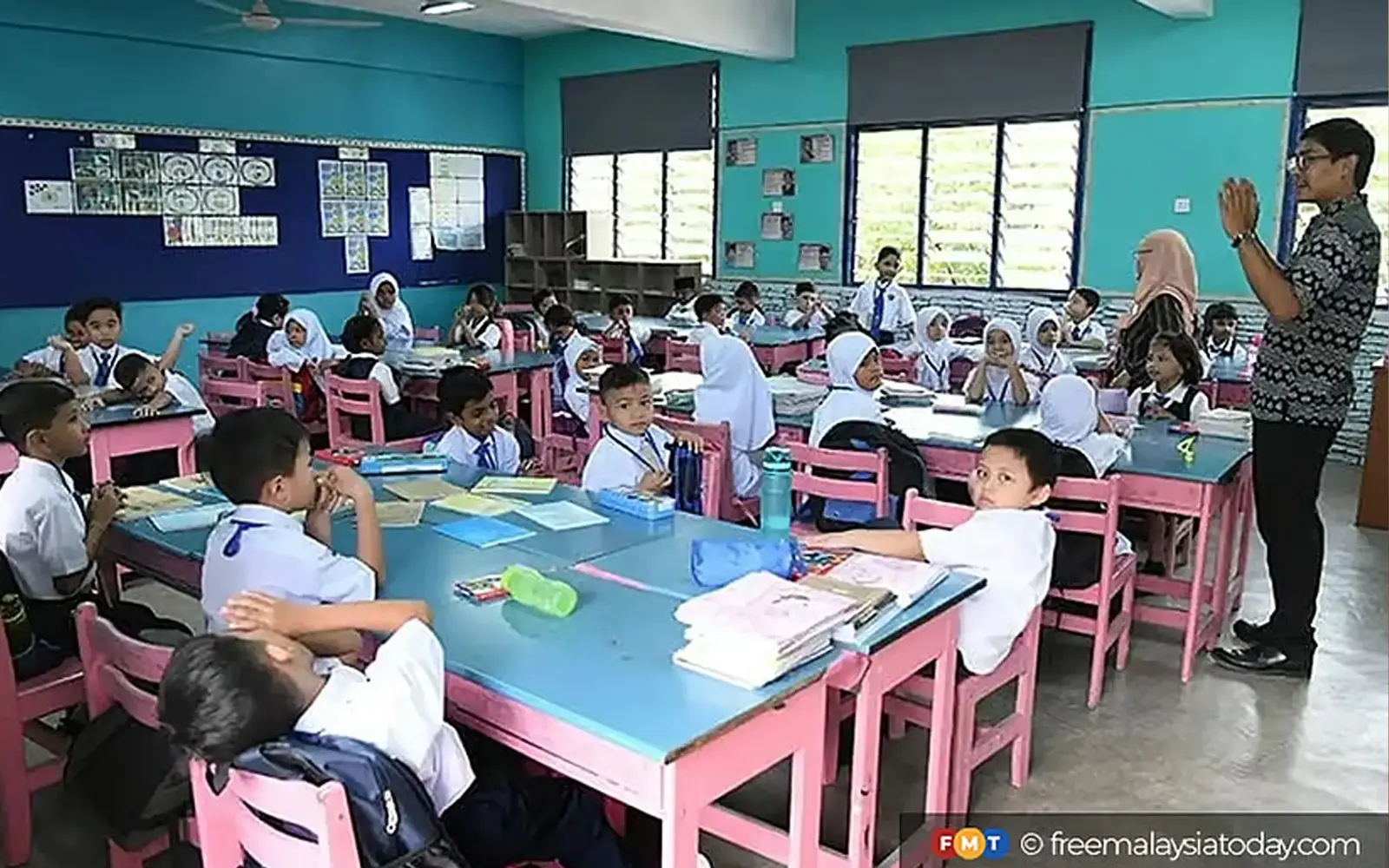 Education blueprint must consider Sabah, Sarawak’s needs, say MPs