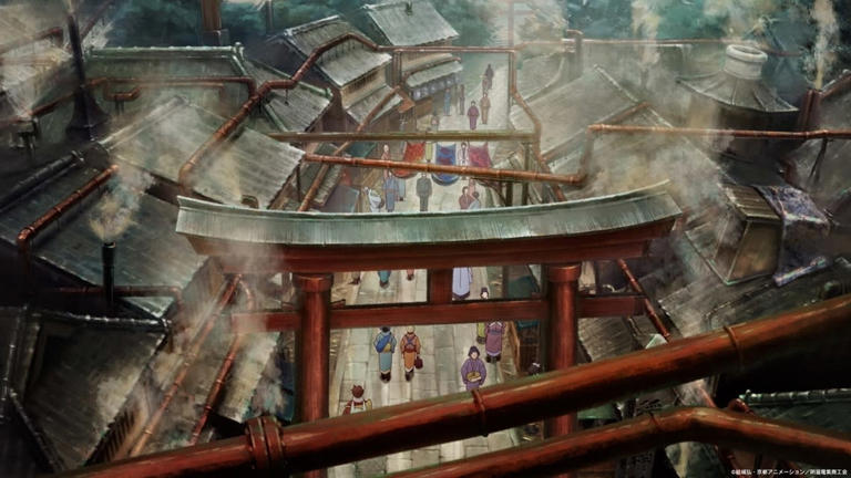 KyoAni's "Sparks of Tomorrow" Premieres in 2026 with Yuma Uchida, Sora Amamiya; First PV and Key ...