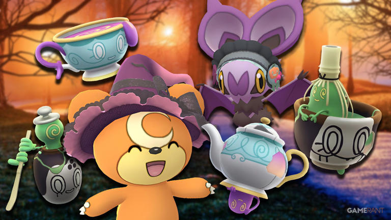 Pokemon GO Halloween Event Part 2 Guide