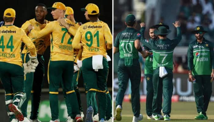 PAK vs SA 1st T20 Free Live Streaming: When And Where To Watch Pakistan ...