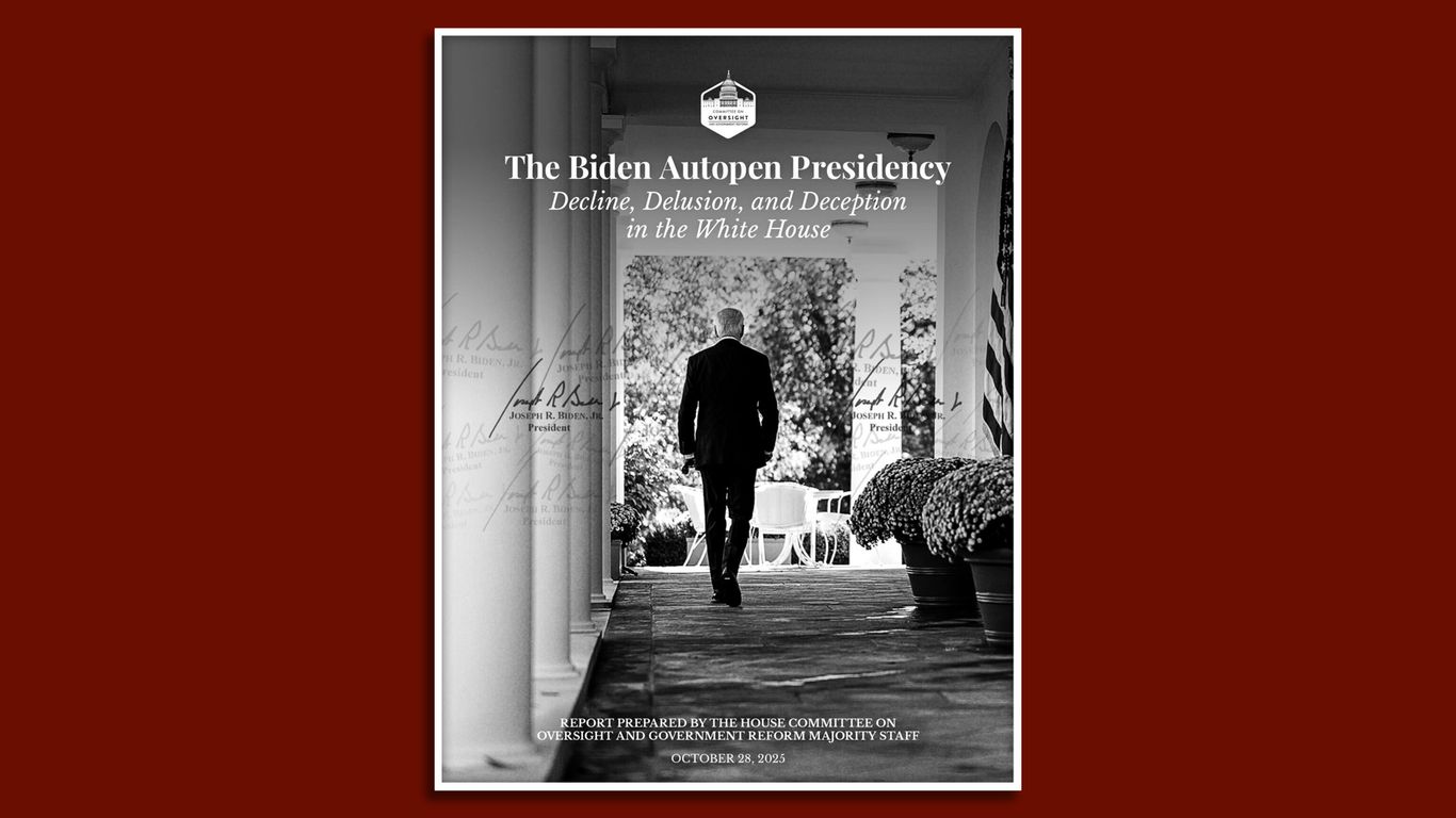 House report reveals post-debate turmoil on Biden's team