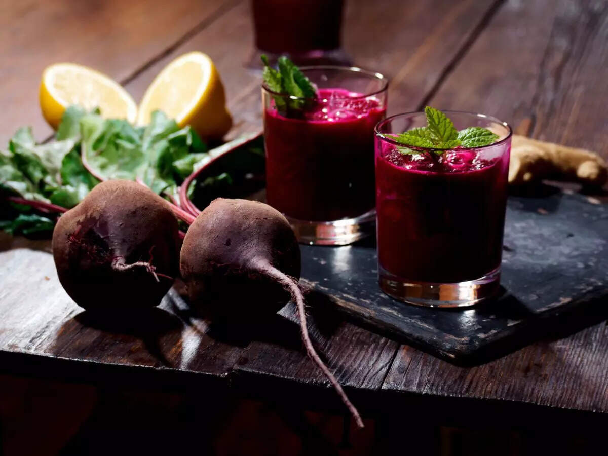 5 drinks for better blood flow to the arteries and a healthier heart