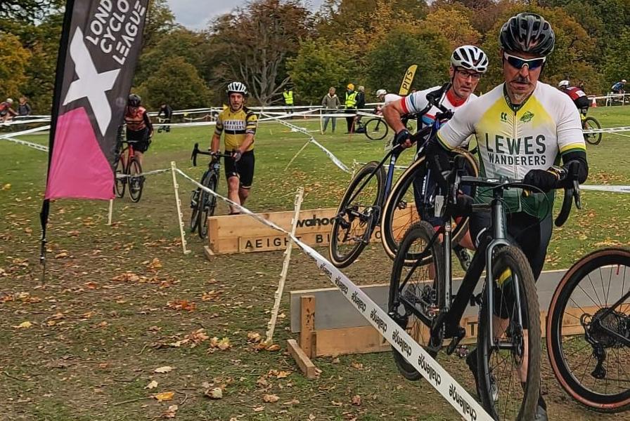 Hill climb season continues apace for Lewes Wanderers