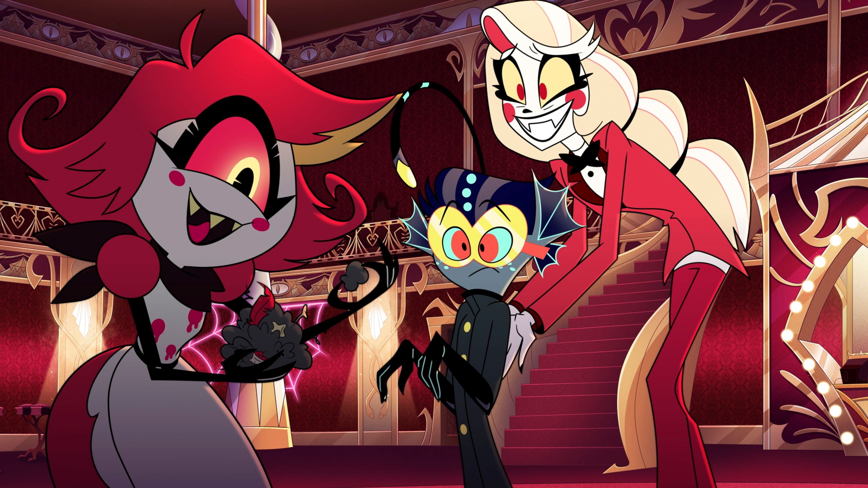 Hazbin Hotel Season 2 Review I m Obsessed With The Music Animation