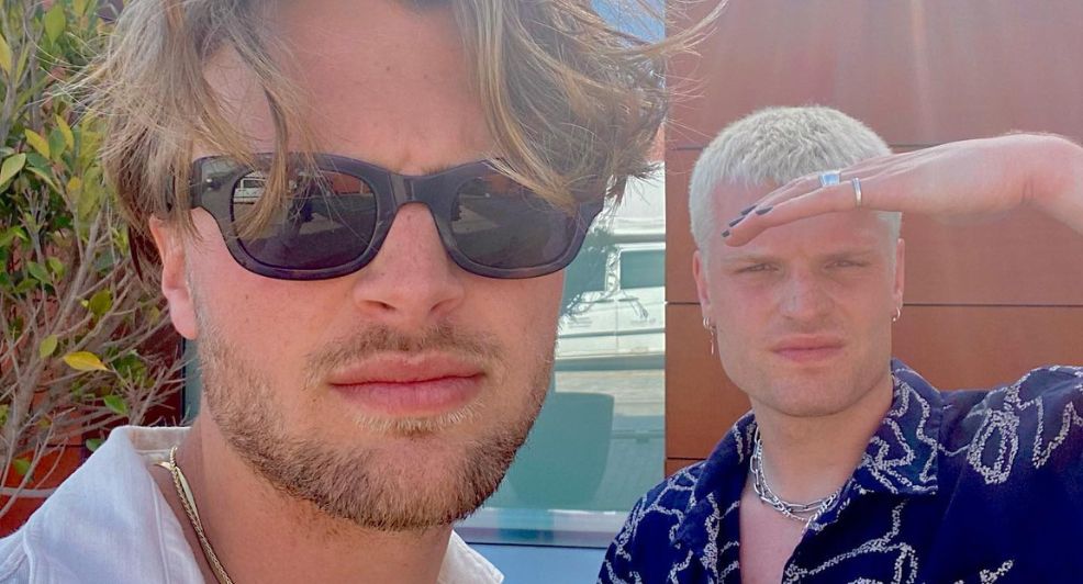 Rijk Hofman is helemaal van de markt: dit is zijn beeldschone vriendin