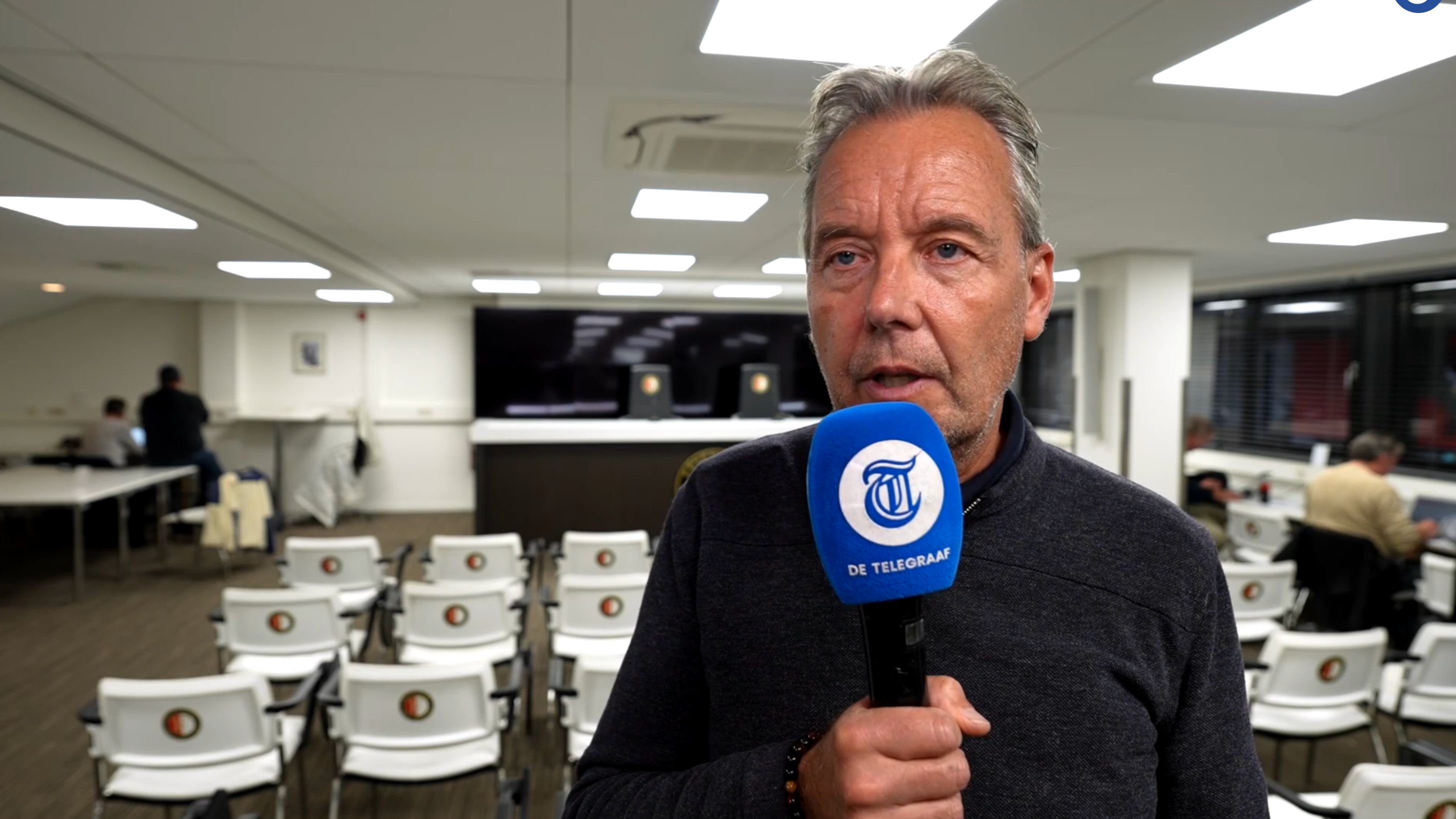 Valentijn Driessen fileert niet Robin van Persie, maar drie andere ...