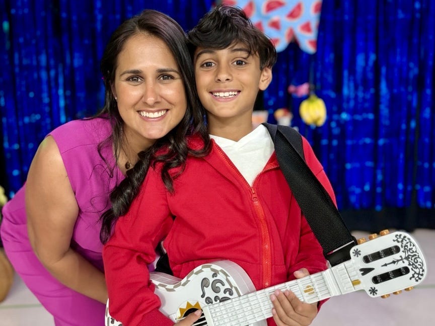 My son is thriving in a public K-8 arts academy. If it didn't expand ...