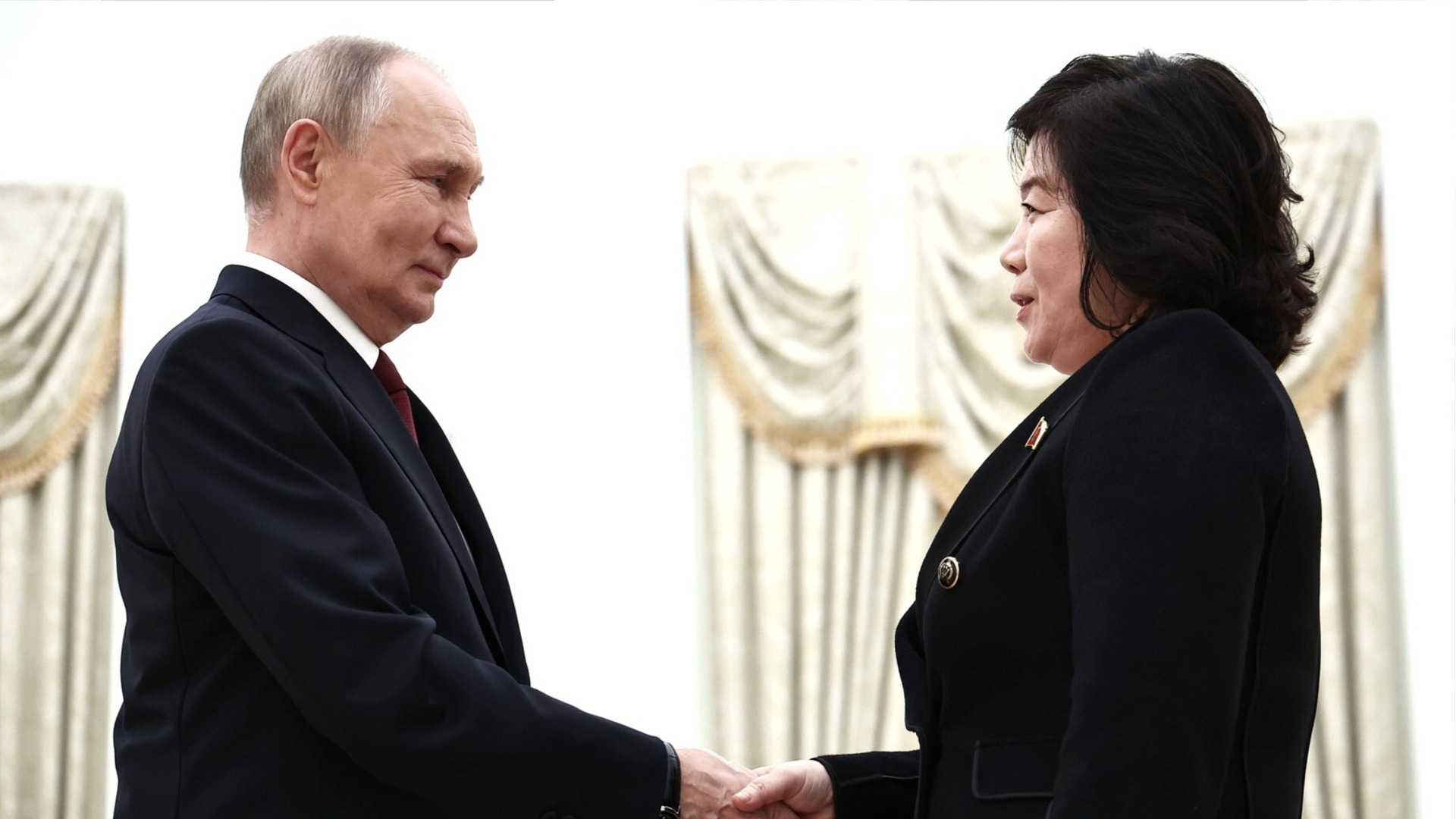 Putin Says Russia–North Korea Ties 'Going to Plan' Amid Ukraine War