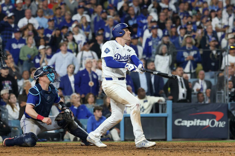 Dodgers win 18-inning classic Game 3 on Freddie Freeman walk-off homer ...