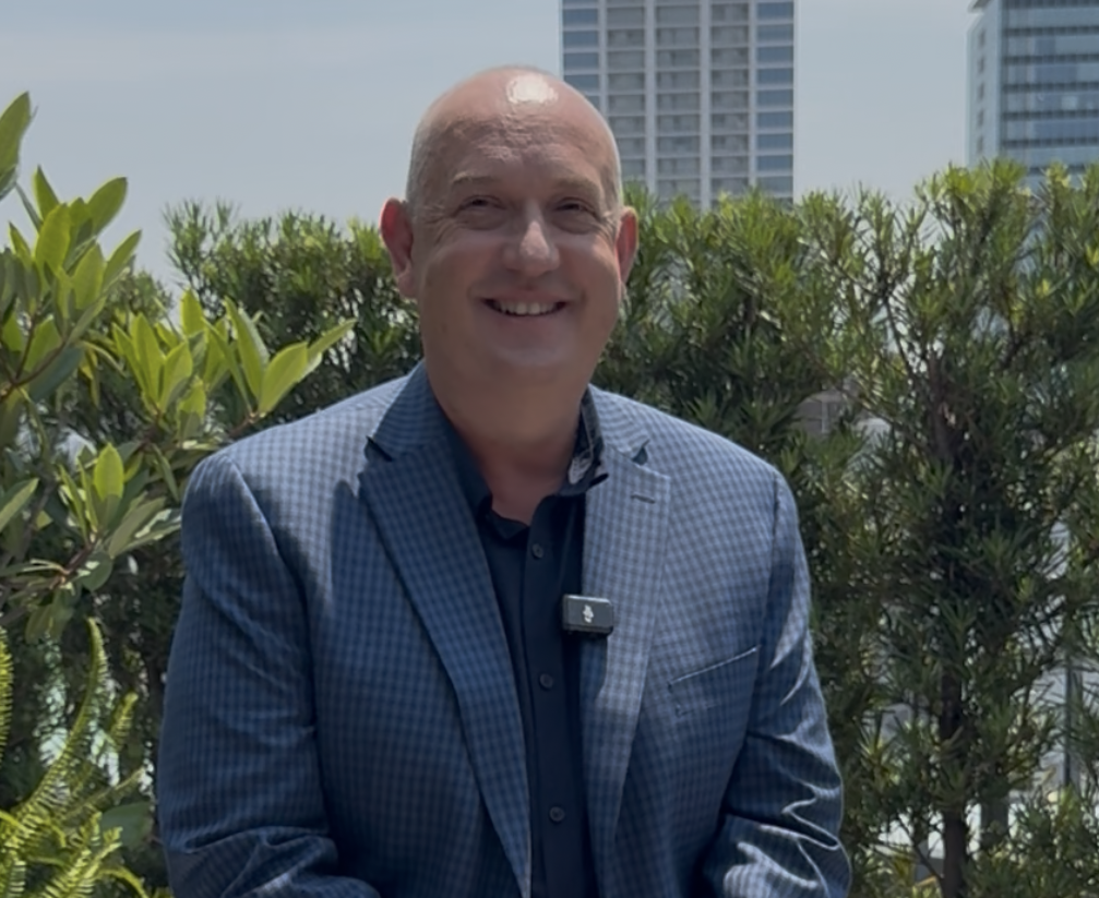 The man behind Amazon's robot revolution