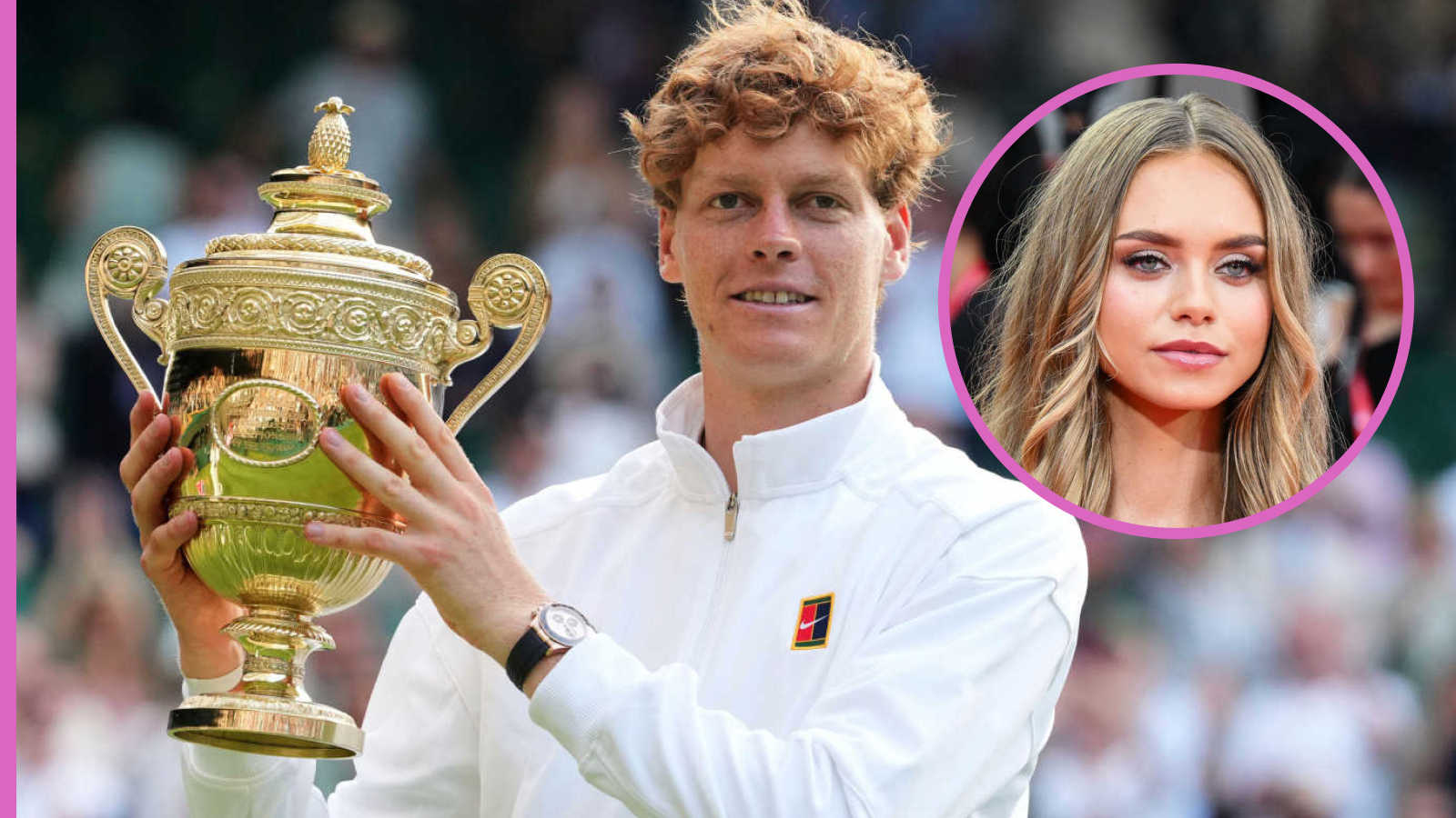 Jannik Sinner confirms he has a new girlfriend. Who is the new woman in ...
