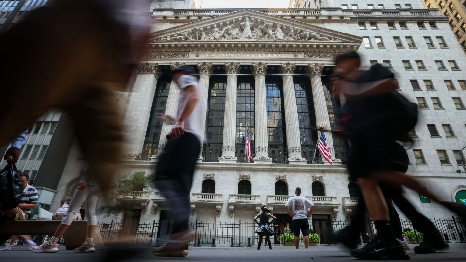 There’s an economic explanation for why everything feels so tense right now