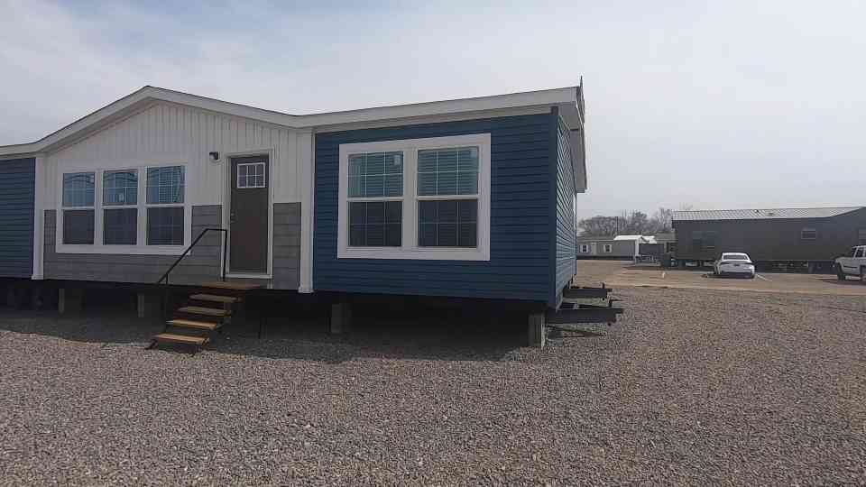The four bedroom showstopper changing what people think about mobile homes