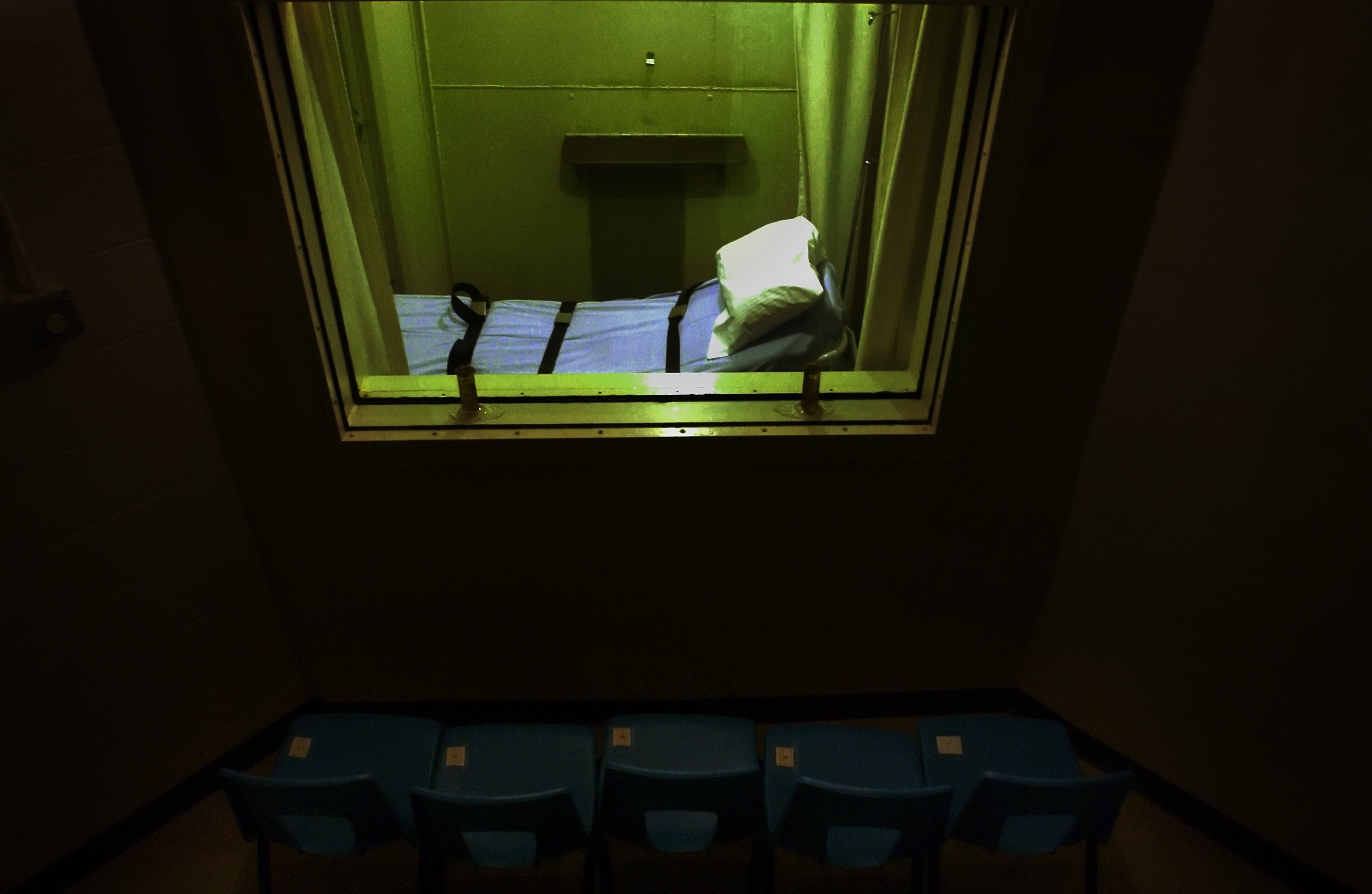 No firing squads and no death penalty. Let evidence steer NC crime ...
