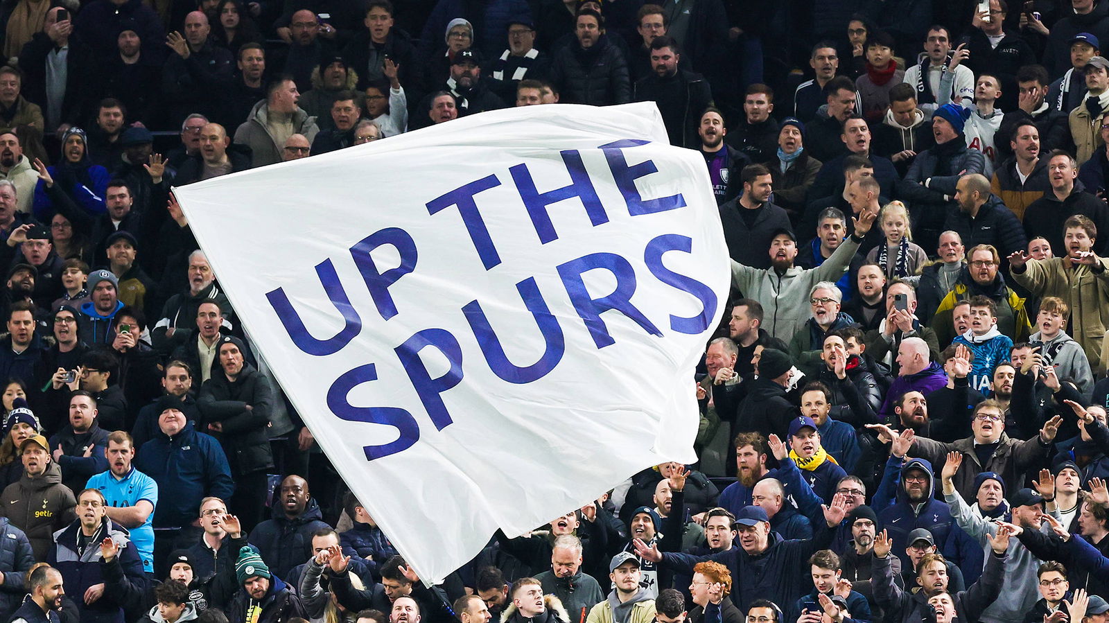 Spurs fans comments ahead of playing Newcastle United are definitely ...