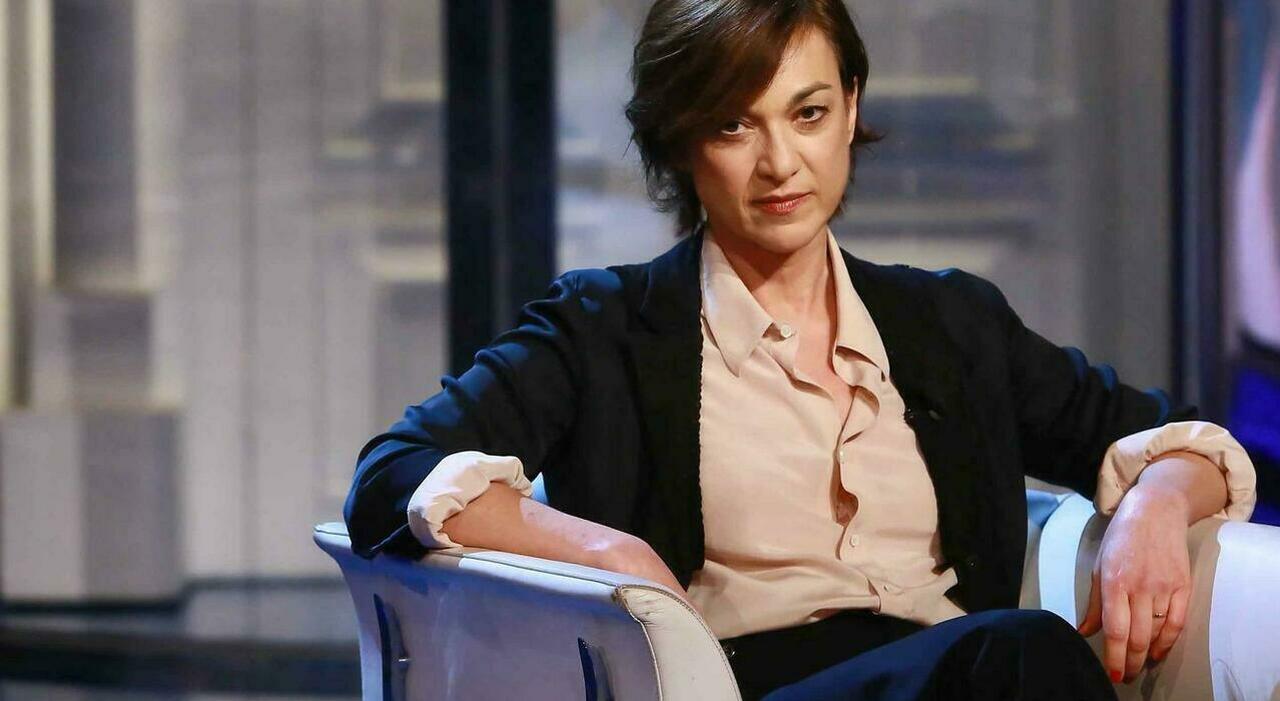 Daria Bignardi: «Il divorzio da Luca Sofri? Una casa che crolla. Mia figlia sta ben lontana da ...