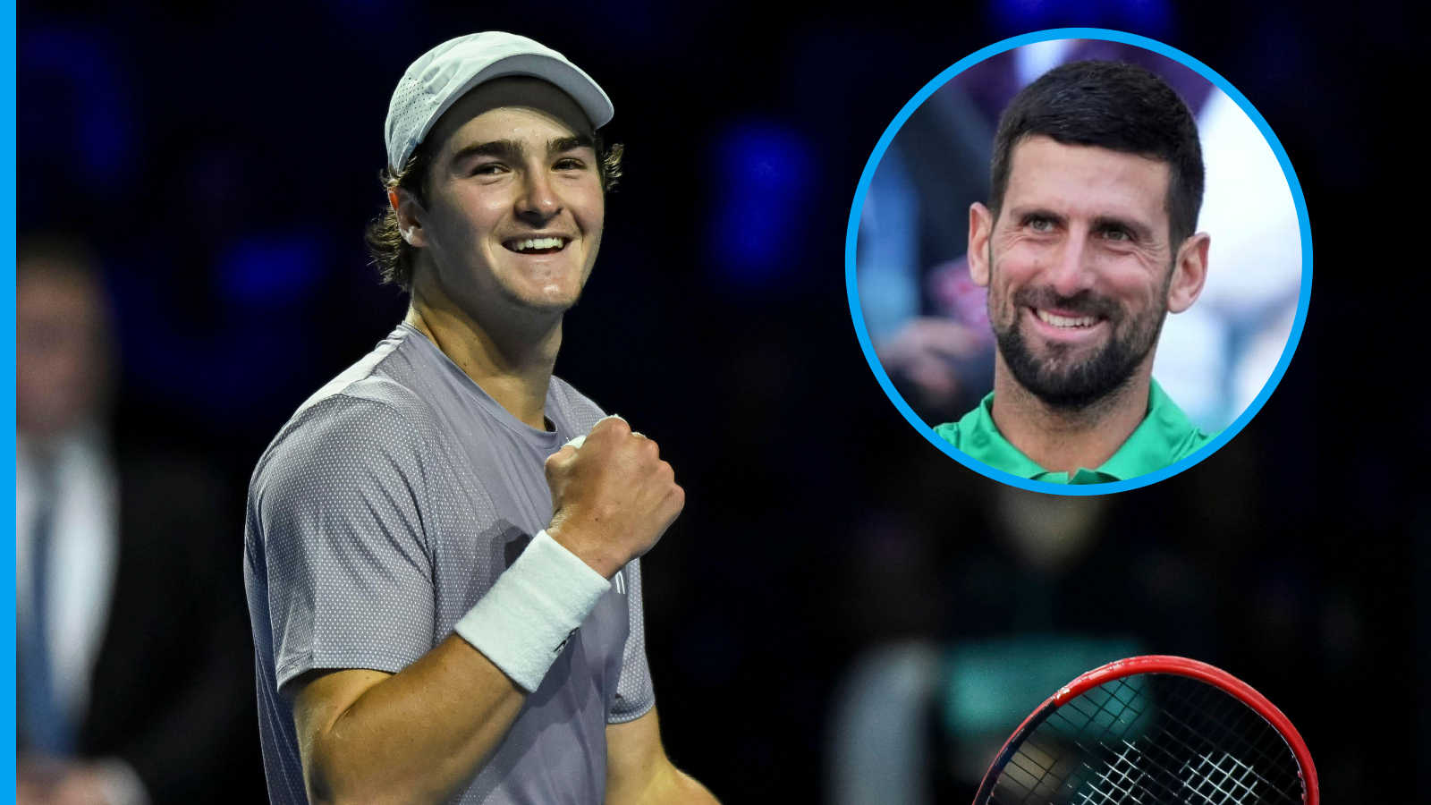 Open Era history has been made after Joao Fonseca’s stunning victory ...