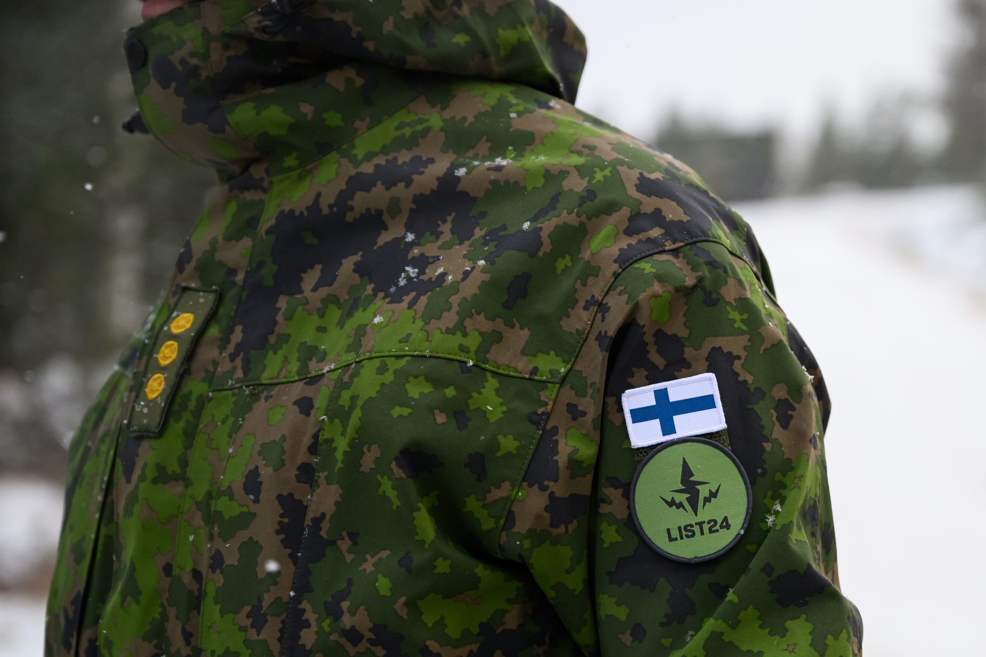 Defensie Finland kan een voorbeeld zijn voor de rest van Europa