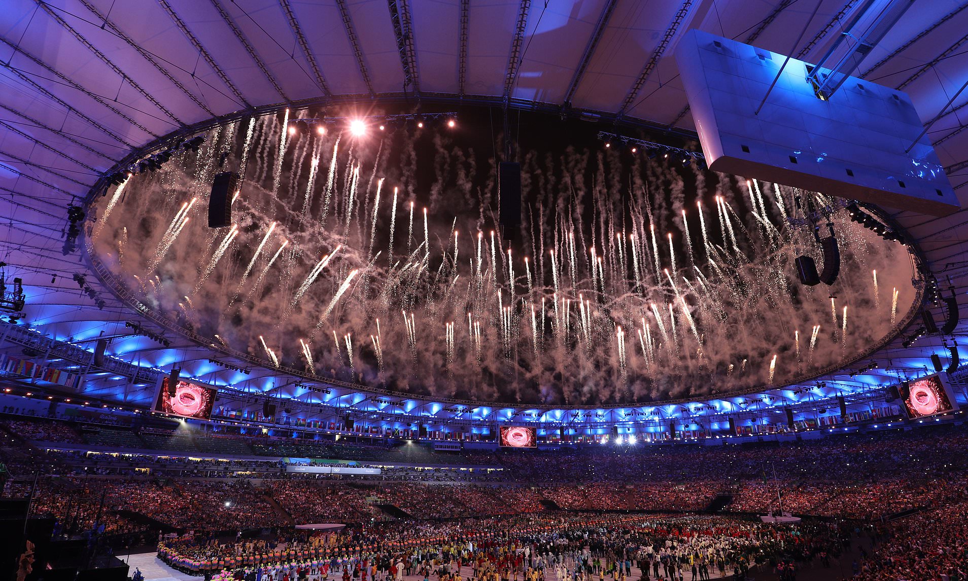 Iconic stadium that has hosted two World Cup finals being put up for ...