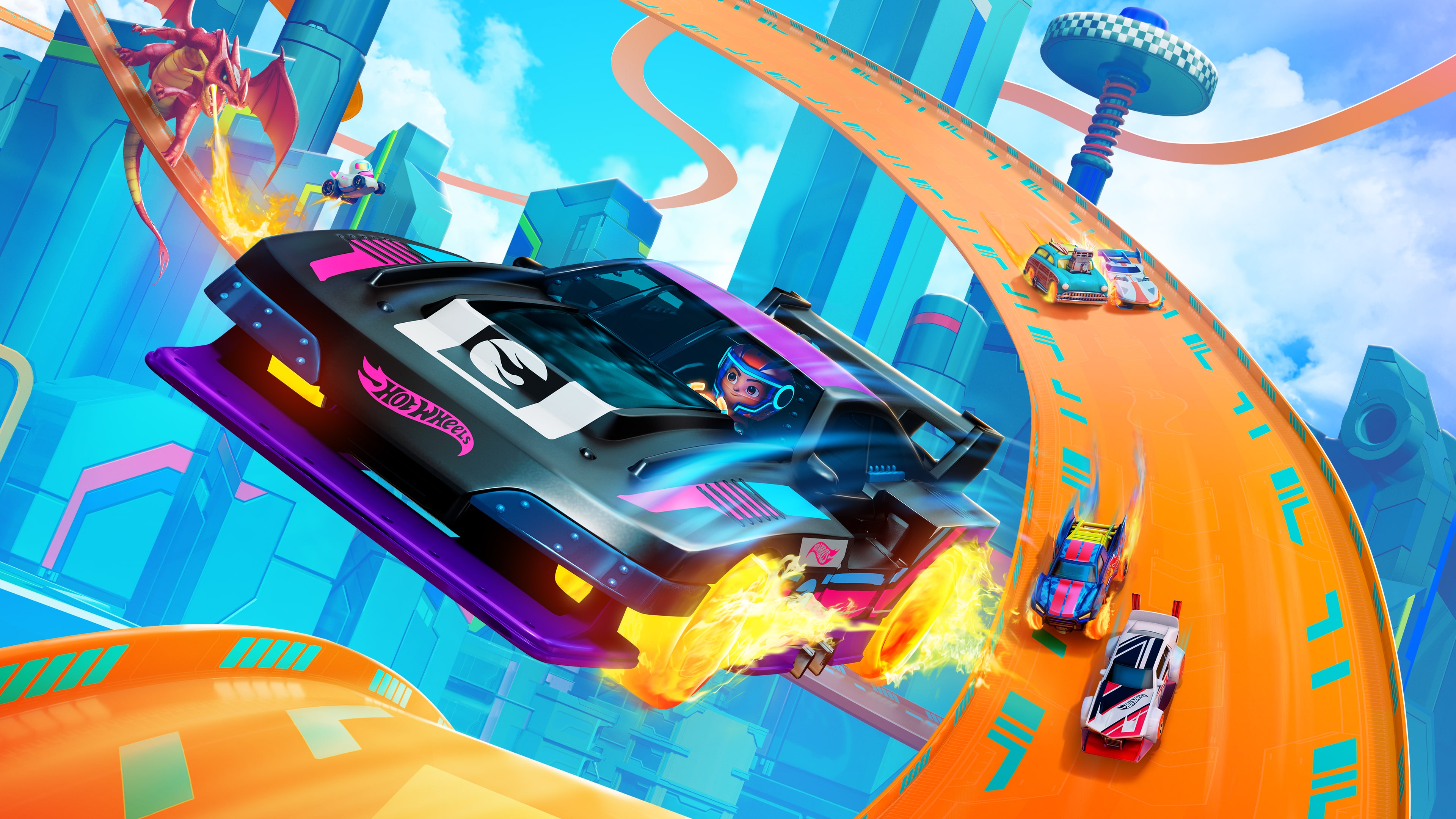 Is Hot Wheels Let's Race: Ultimate Speed on Xbox Game Pass?