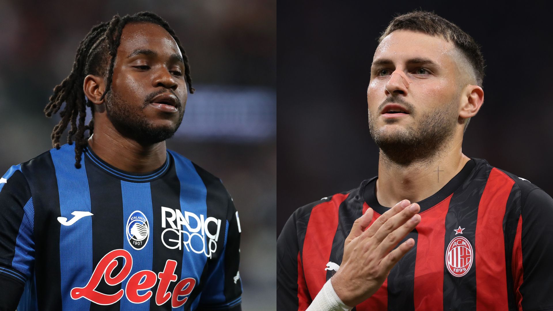 Estate simile, futuro da scrivere: Lookman e Gimenez cercano il primo ...