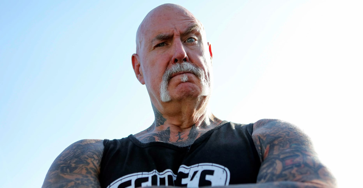 The Truth About The Hells Angels And Their Bikes
