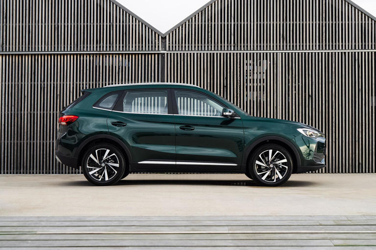 2026 MG ZS updates detailed, including more hybrid performance tweaks