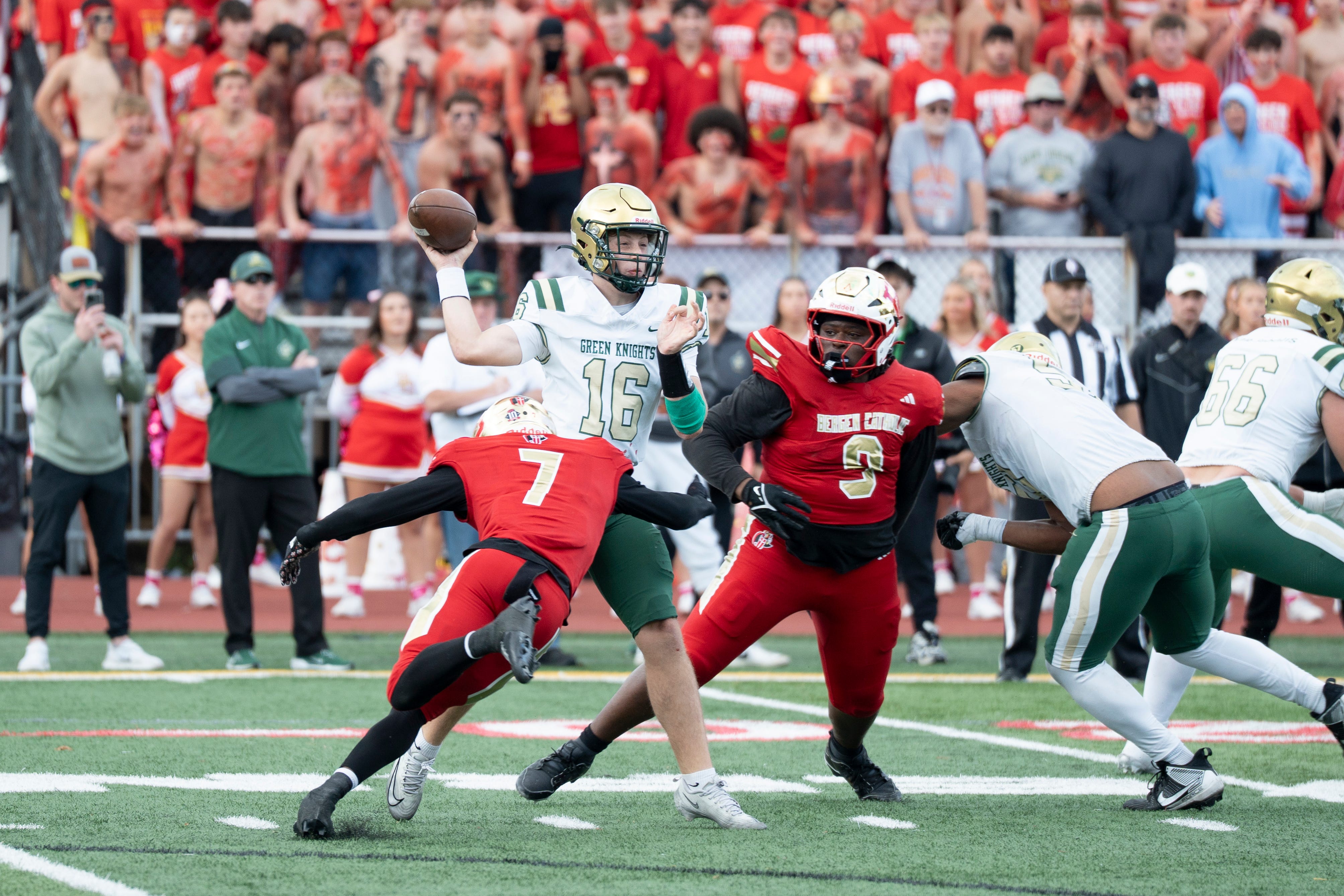 When does New Jersey high school football season start? Important dates ...