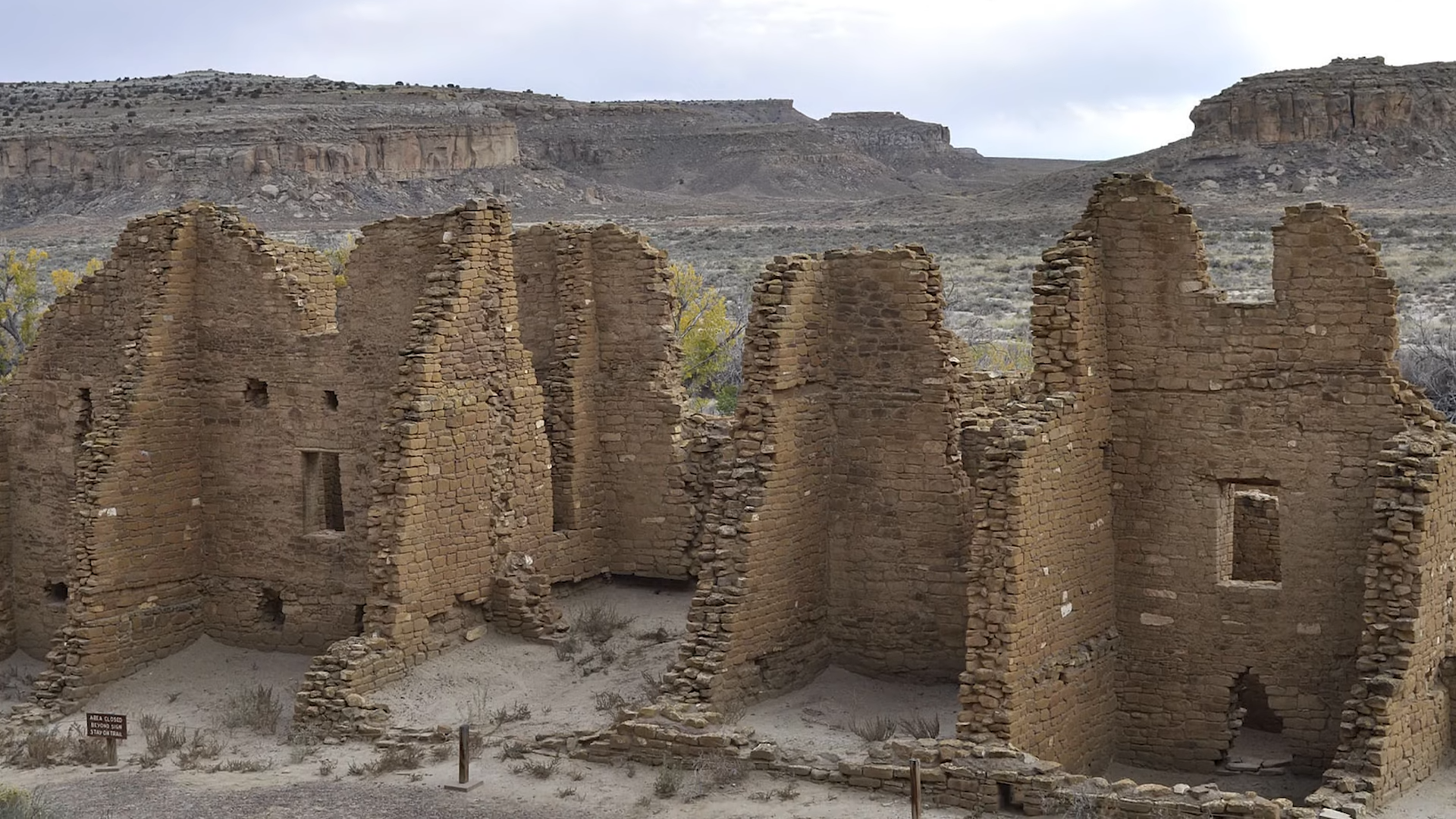 Why Did the Ancestral Puebloans Disappear