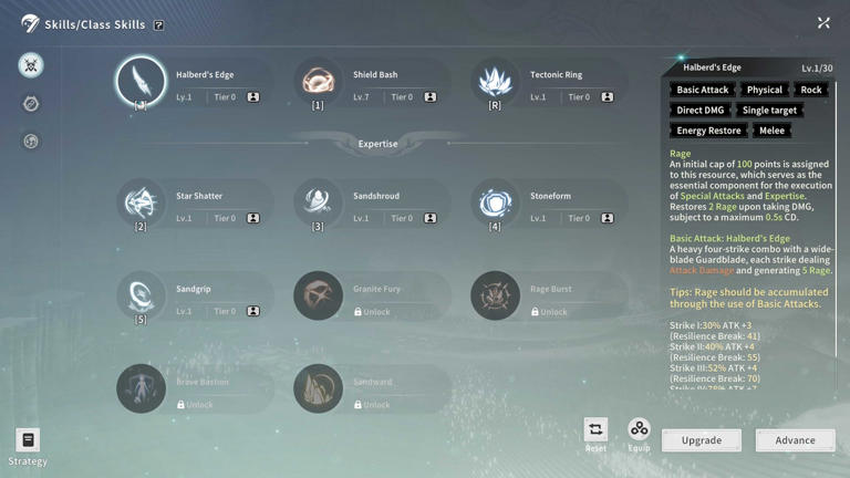 How to Play Heavy Guardian's Block Spec in Blue Protocol: Star Resonance