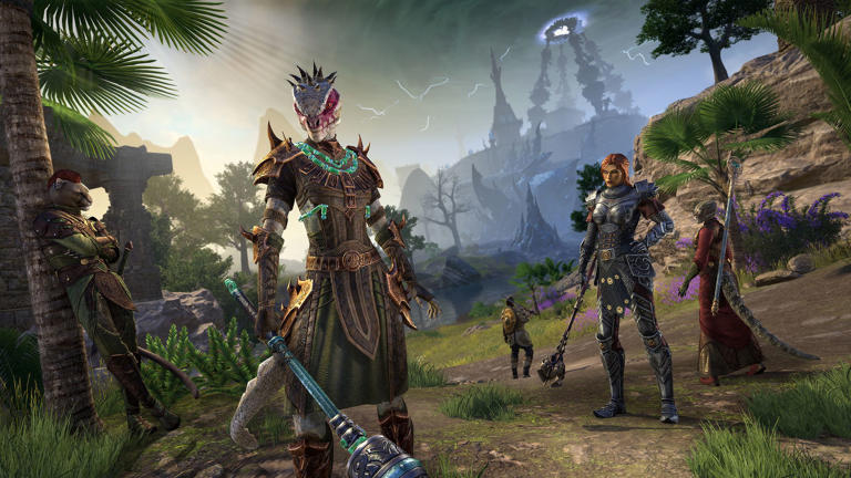 The Elder Scrolls Online si aggiorna: ecco tutte le novità
