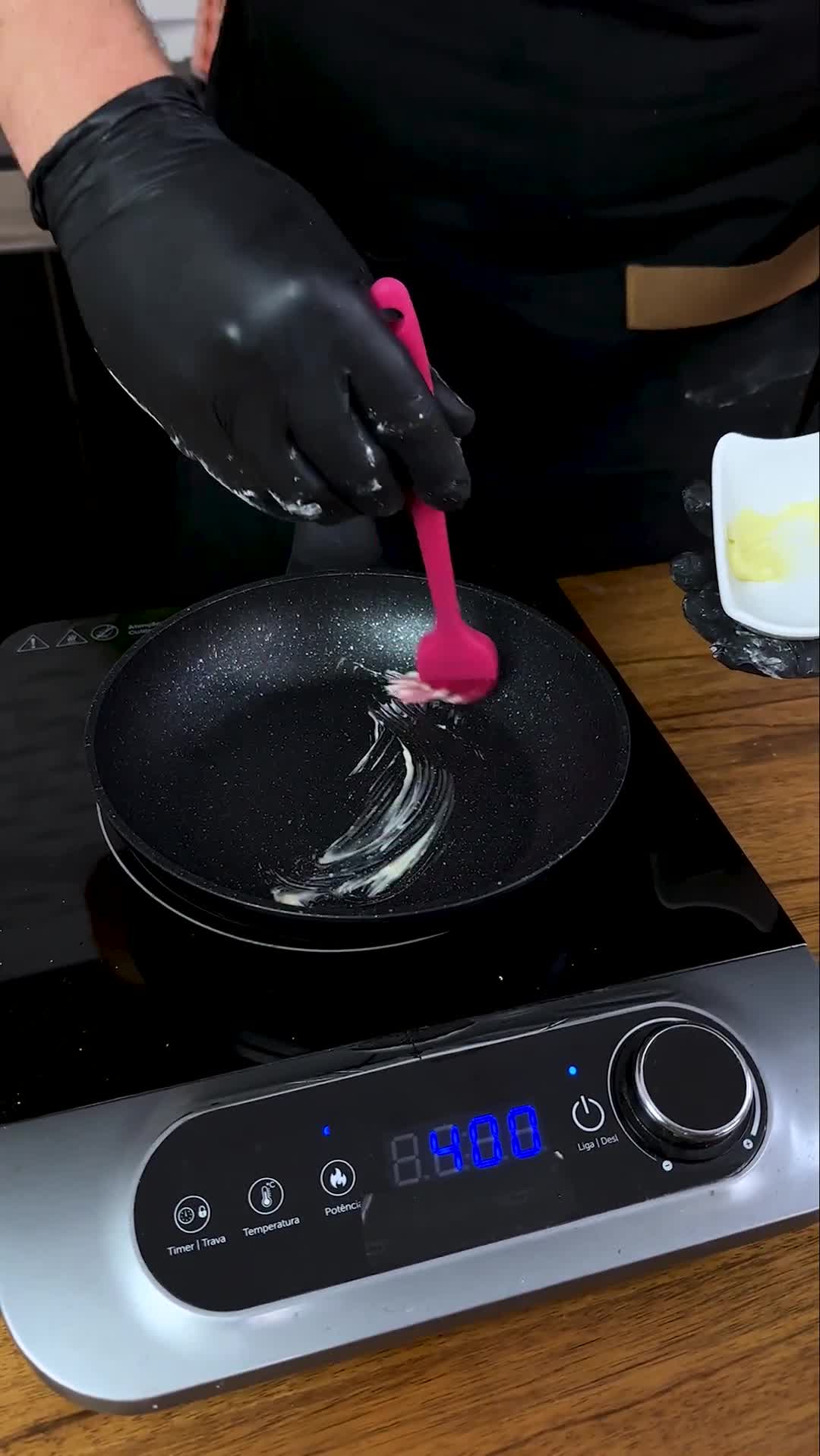 Mezclé MAICENA con HUEVO y ahora sólo quiero hacerlo así!