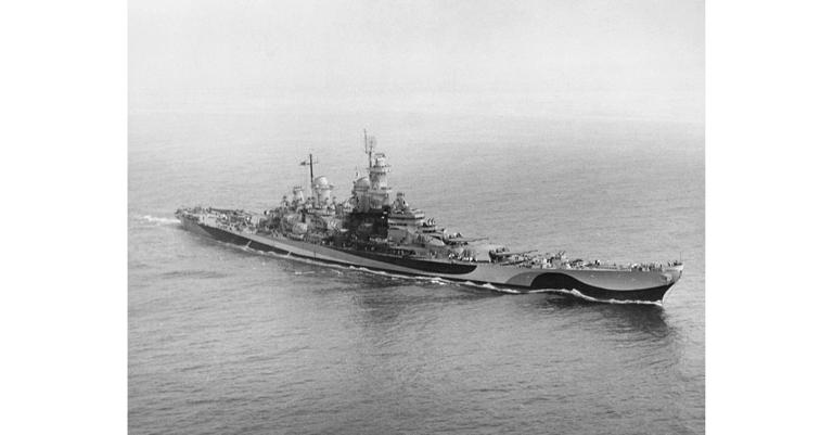 Montana-Class Battleships: The Ultimate Warships America Built Only on ...