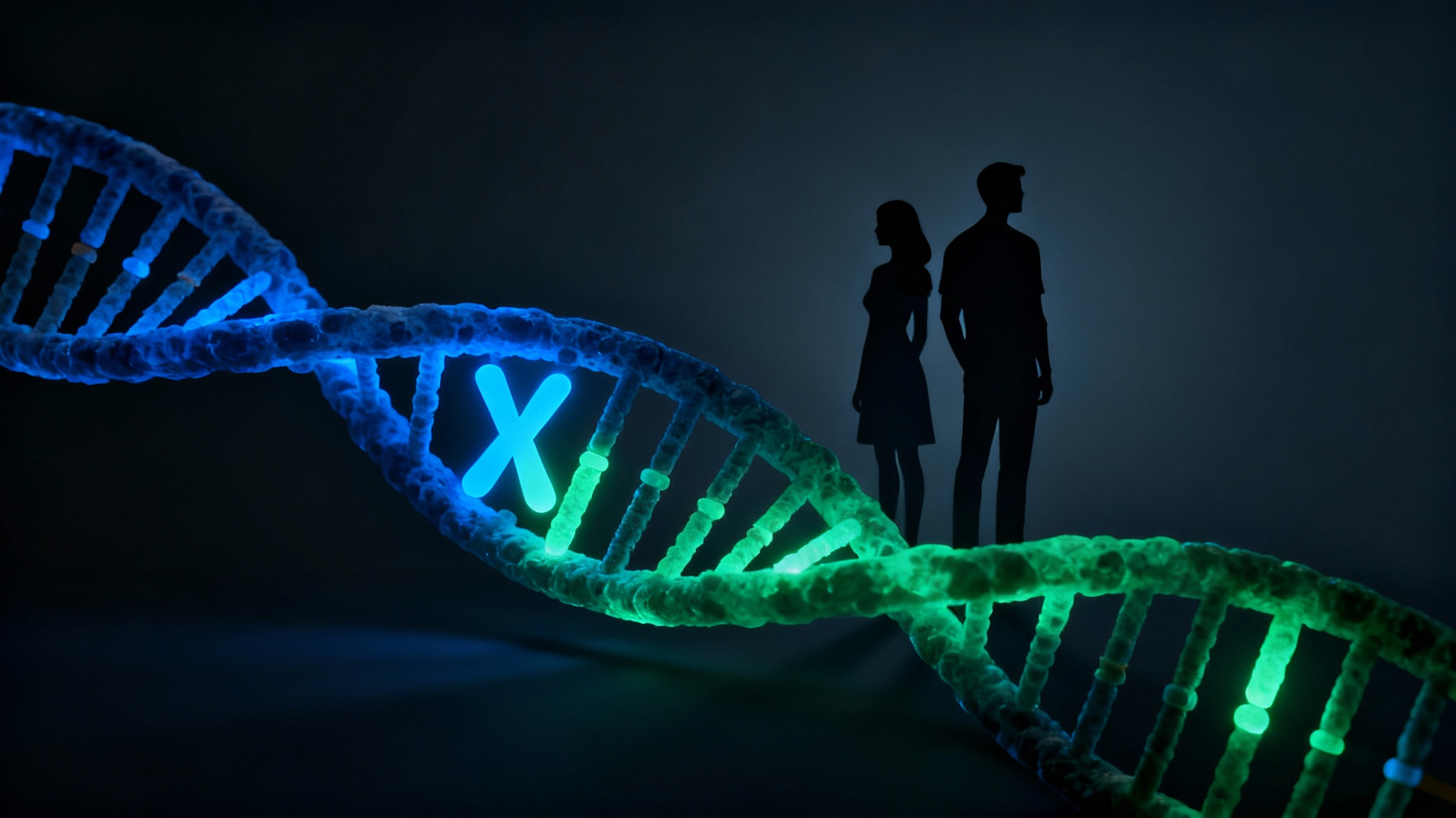 Le mystère de la taille : pourquoi les hommes sont-ils plus grands que ...