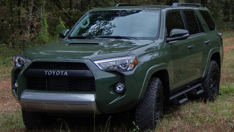 Best road trip cars for adventure seekers