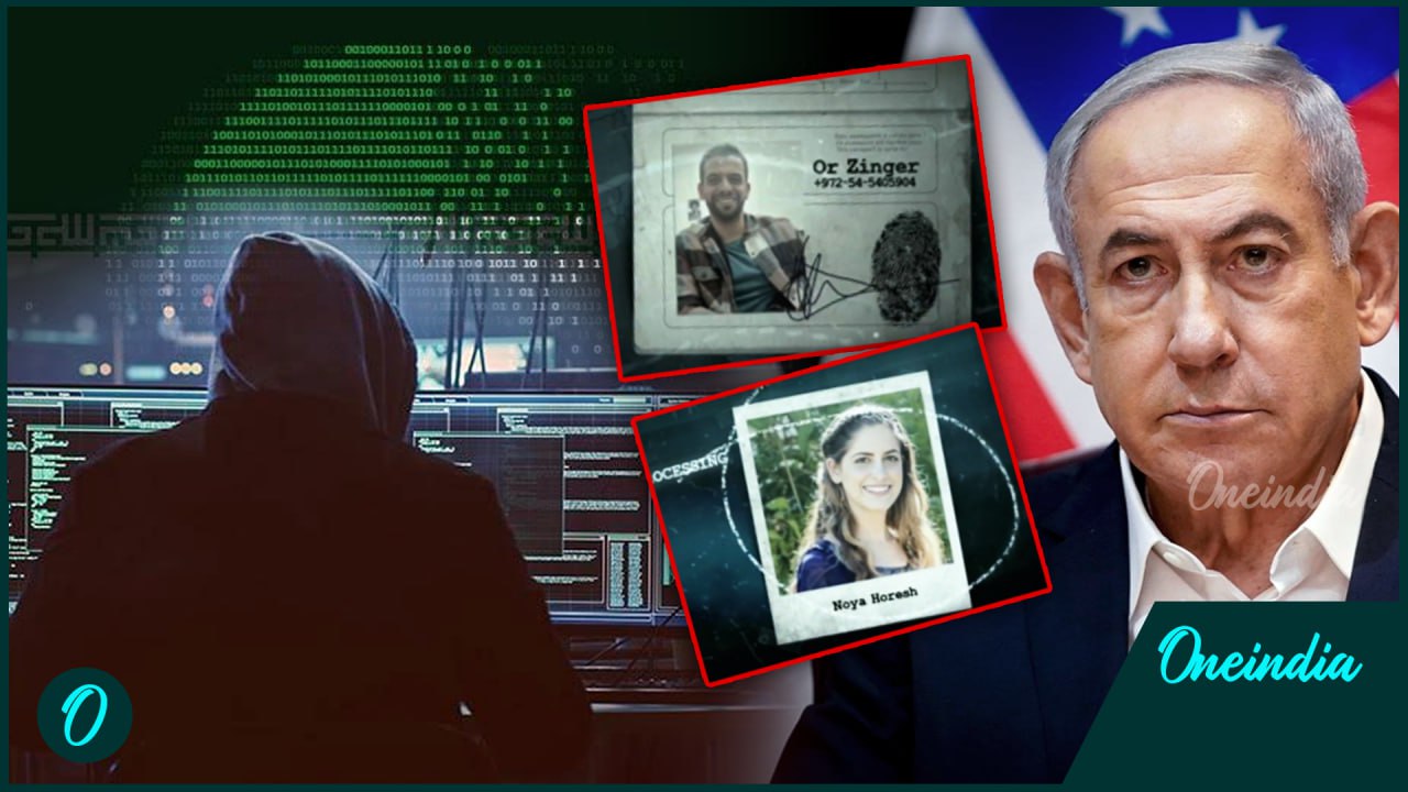 Iranian Hackers Expose 6 Israeli Scientists Linked to Secret Defense ...