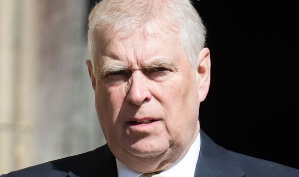 Unlikely ally who offered castle to Prince Andrew withdraws offer after ...
