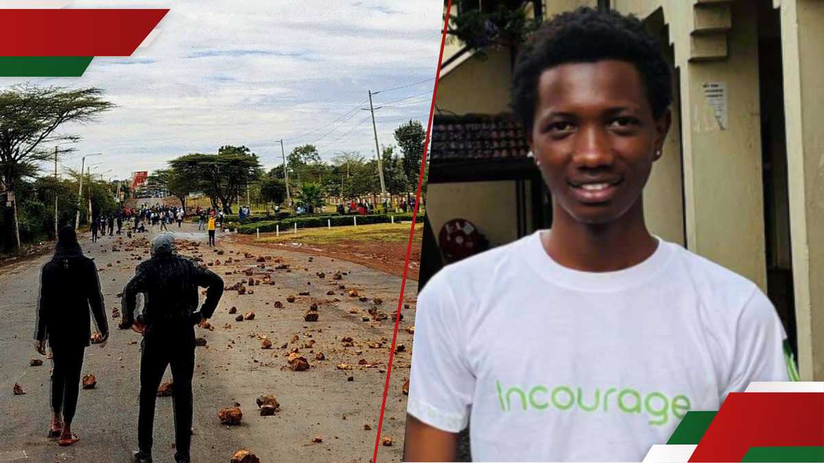Nairobi: Chaos erupt as Multimedia University student is killed in ...