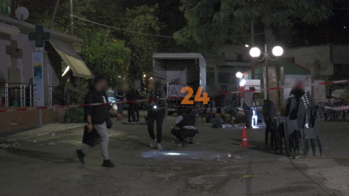 Χανιά: «Δεν τον έβρισε ούτε τον χτύπησε, σήμερα τον αποχαιρετώ χωρίς ...