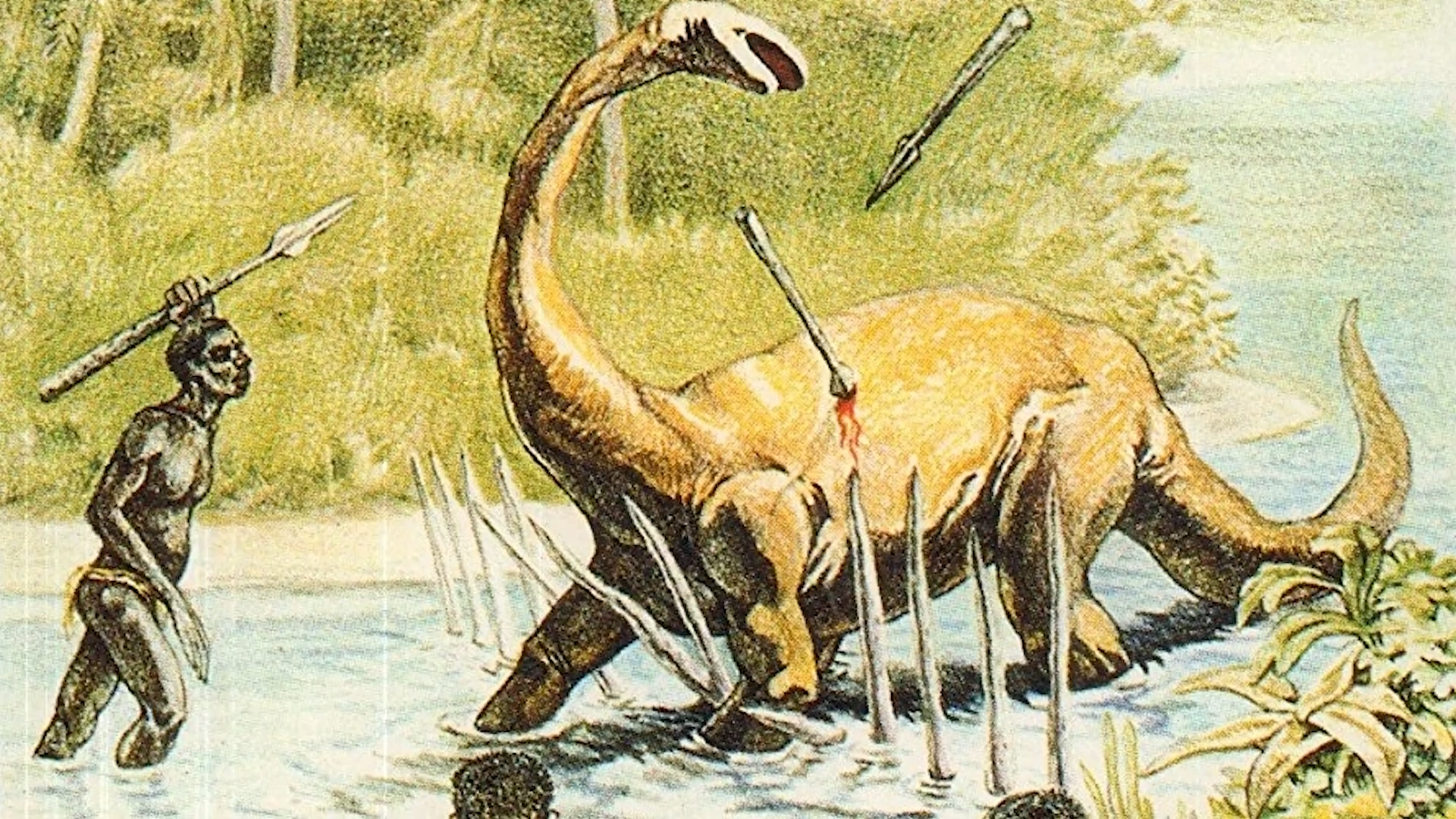 What life on Earth would look like if dinosaurs never went extinct