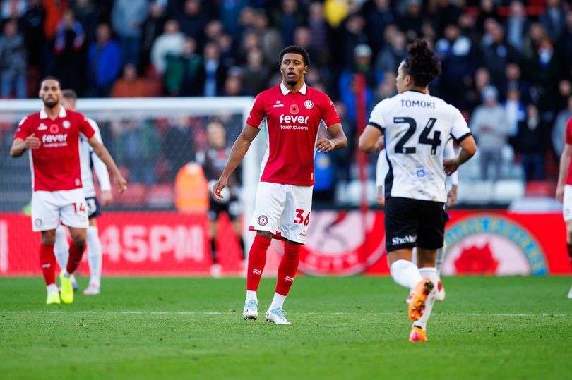 Olly Thomas January loan exit confirmed as Bristol City hand young ...