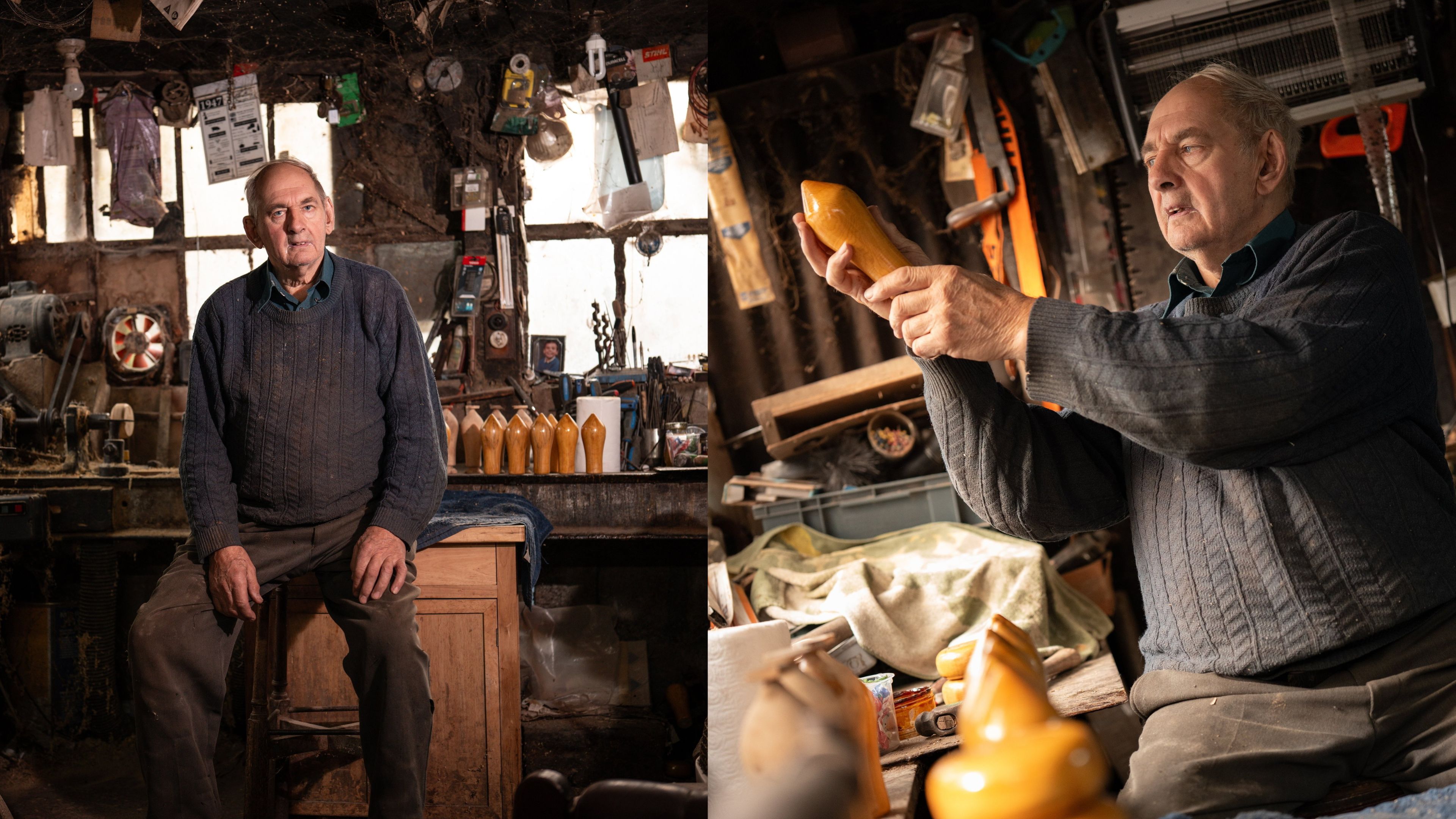 One of UK's last skittle makers fears popular pub pastime is dying out