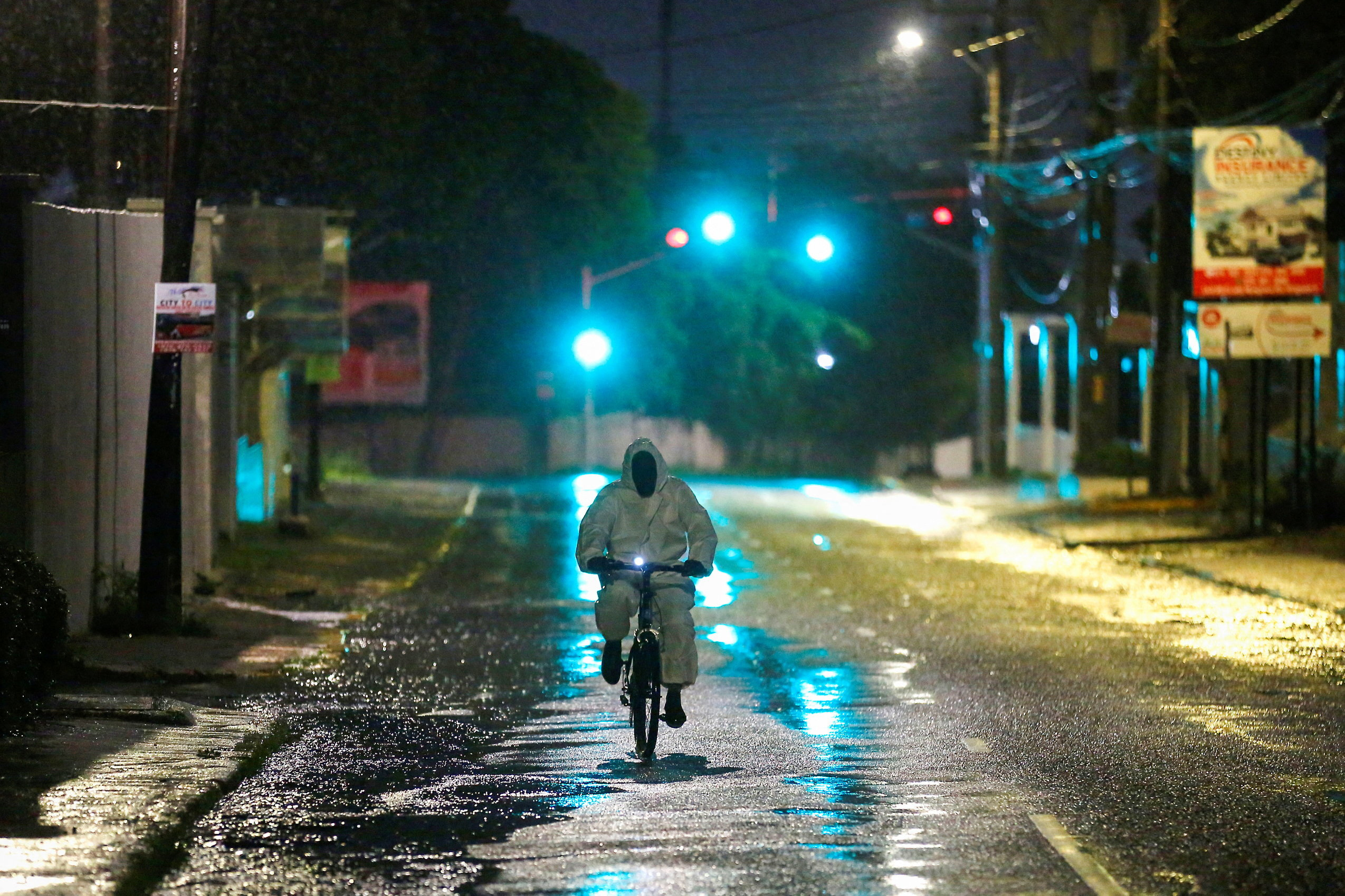 Melissa crosses Jamaica; local officials say extent of damage unknown