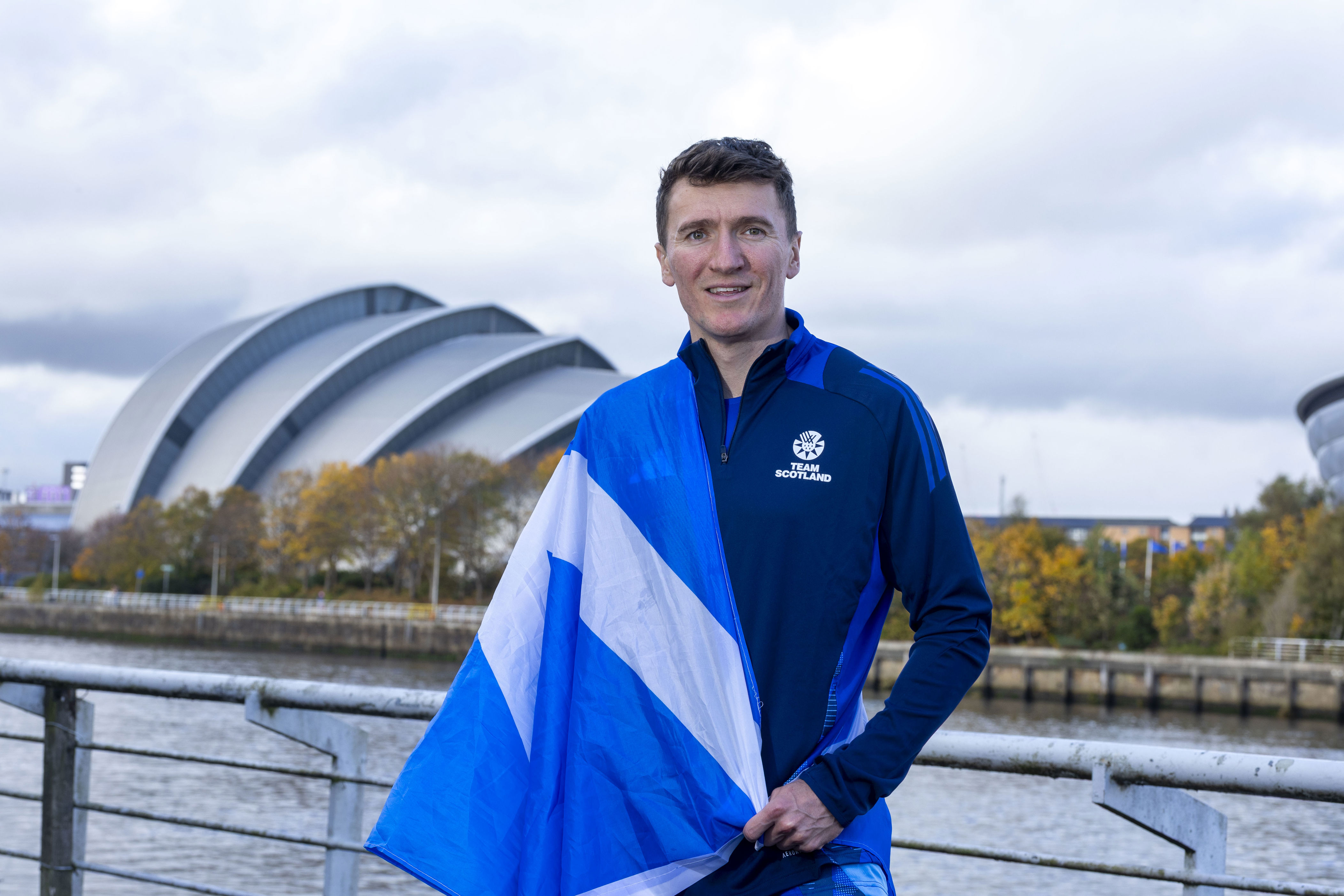 Glasgow 2026: Former world champion among first Team Scotland athletes ...