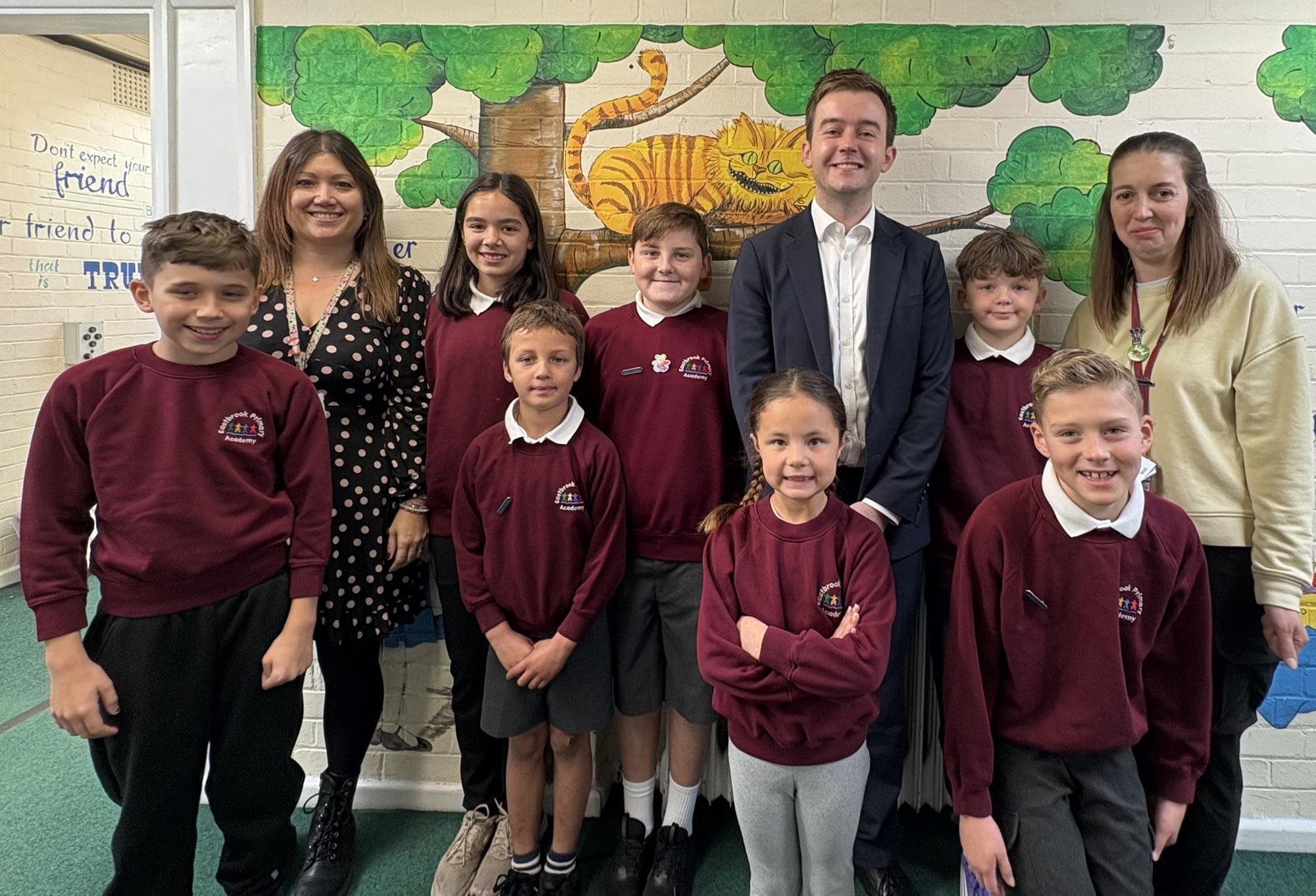 Political opinion with Tom Rutland MP: Protecting renters’ rights