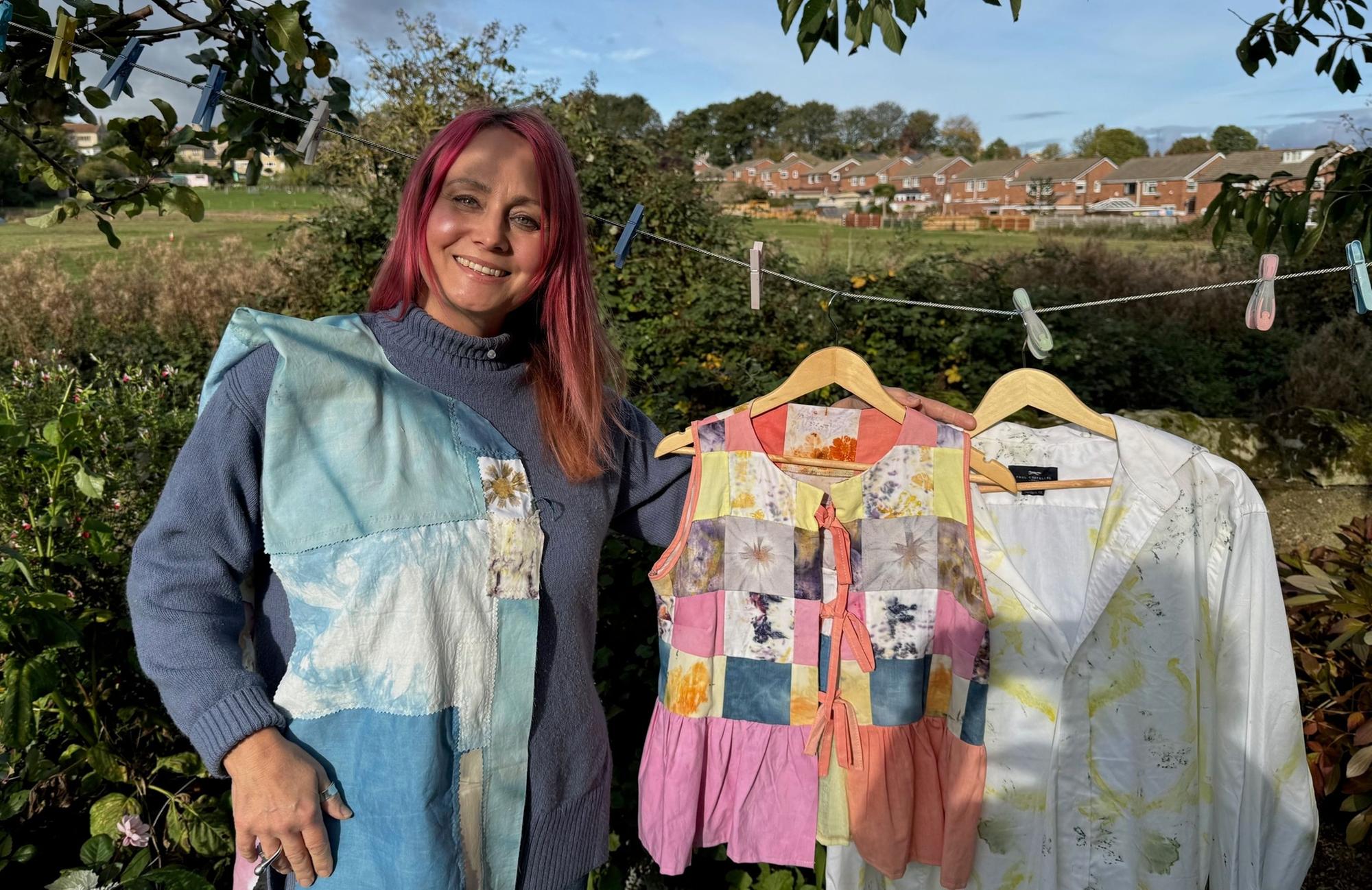 Eco-fashion centre stage at Roots to Renewal Doncaster Fashion show